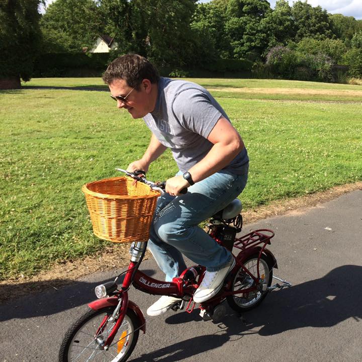 About Me – OTDCS.co.uk